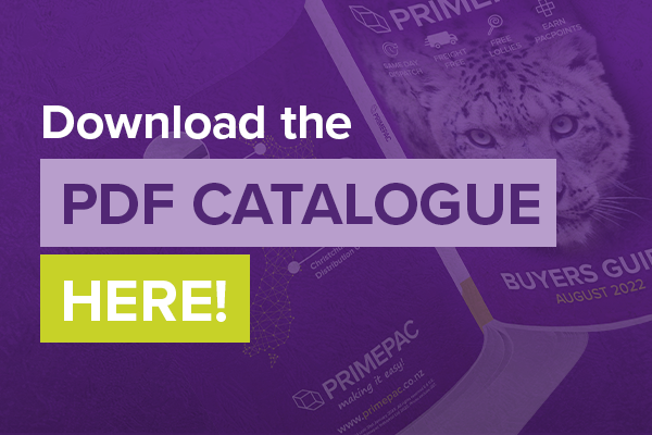 August 2022 Product Catalogue | Primepac